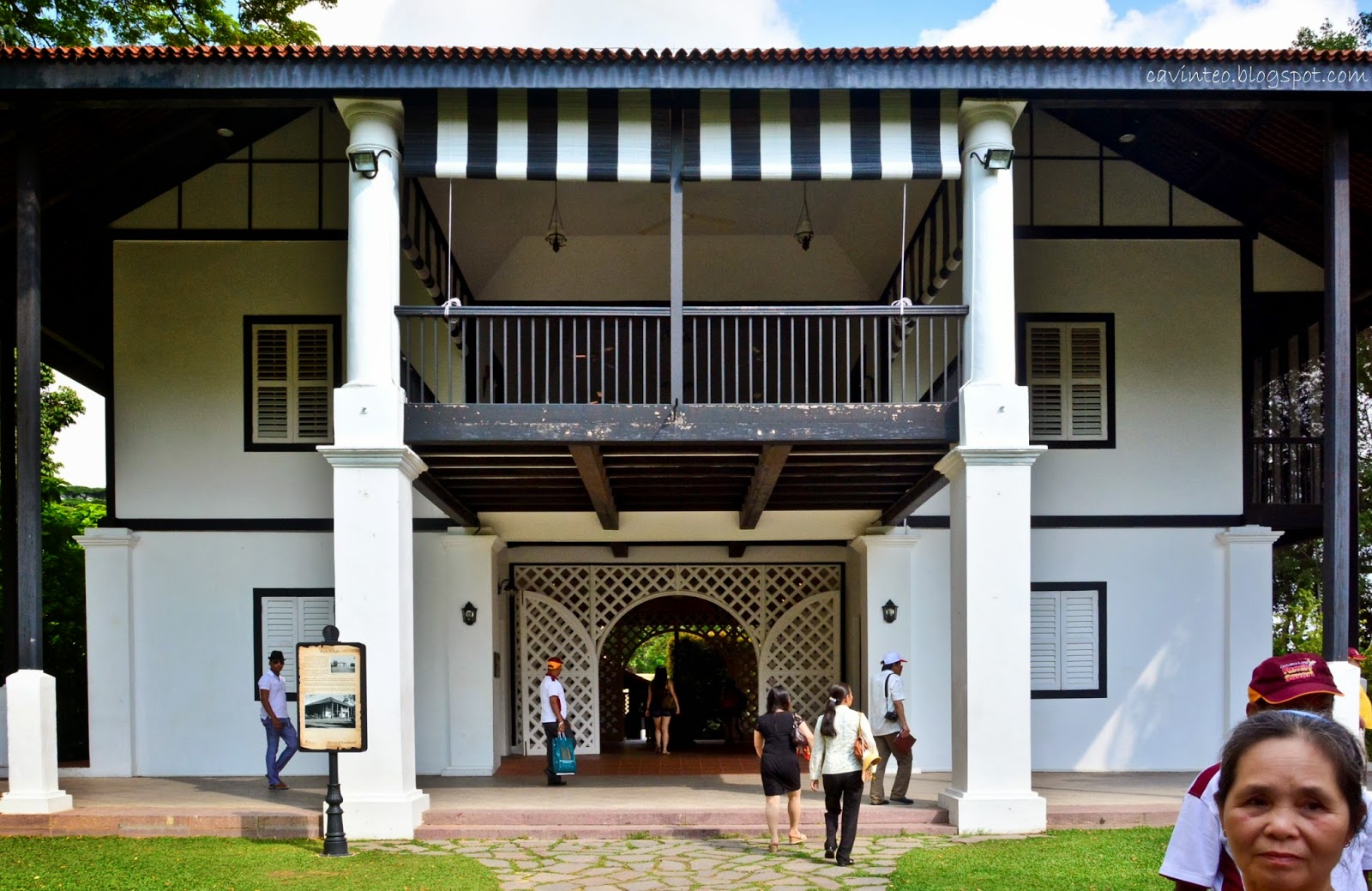 Entree Kibbles: VIP Orchid Garden (besides Burkill Hall) @ National ...